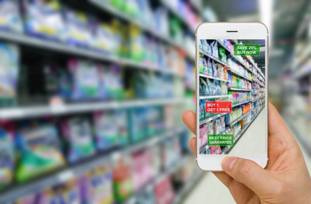6 Examples That Prove The Power Of Augmented Reaity In Marketing