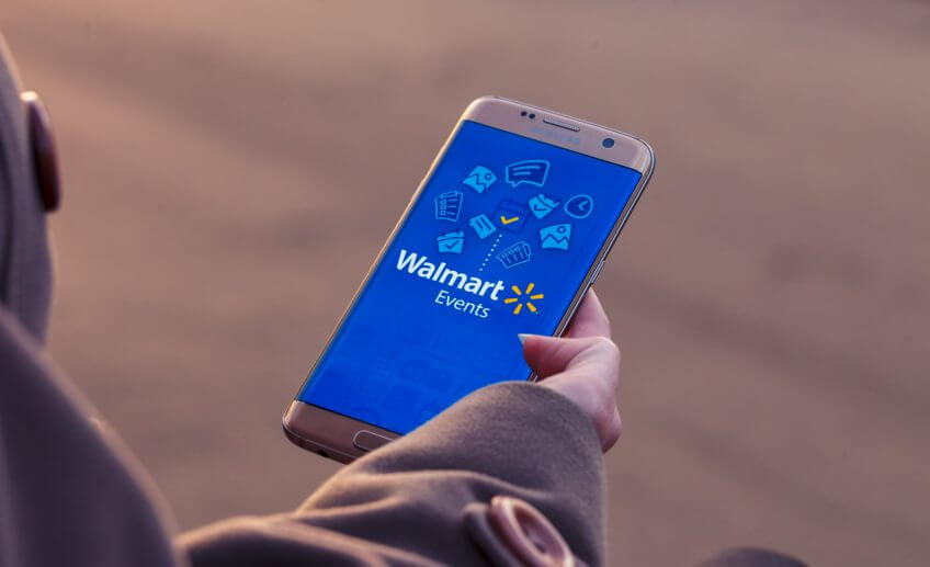 Walmart Revamps App To Bolster The In Store Experience - EvolveAR