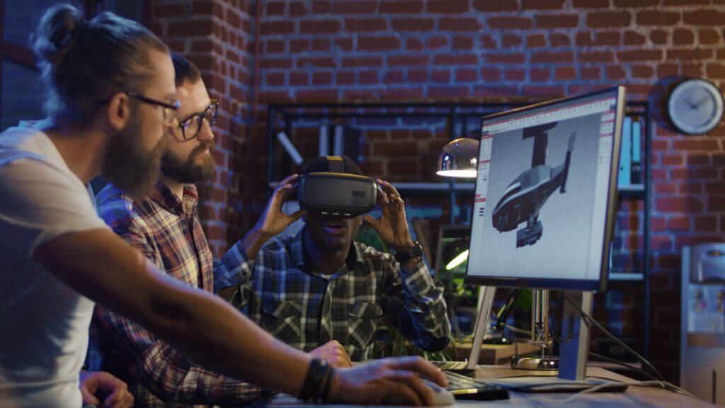 Top VR Developing Companies That Are Leading The Way! - EvolveAR