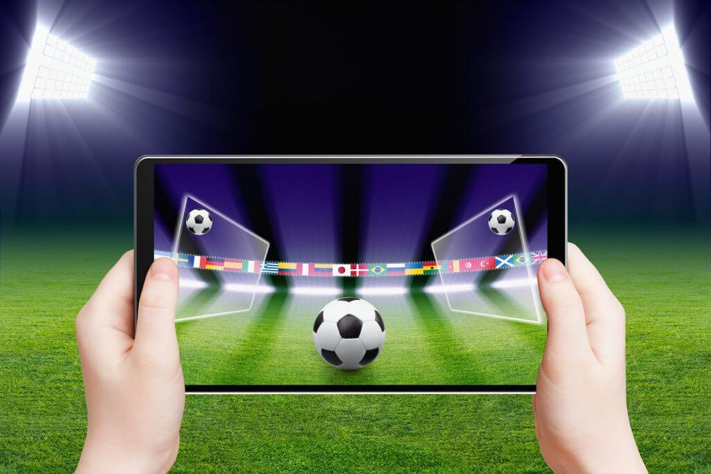 How Fifa, Universal And Disney Are Taking Advantage Of AR