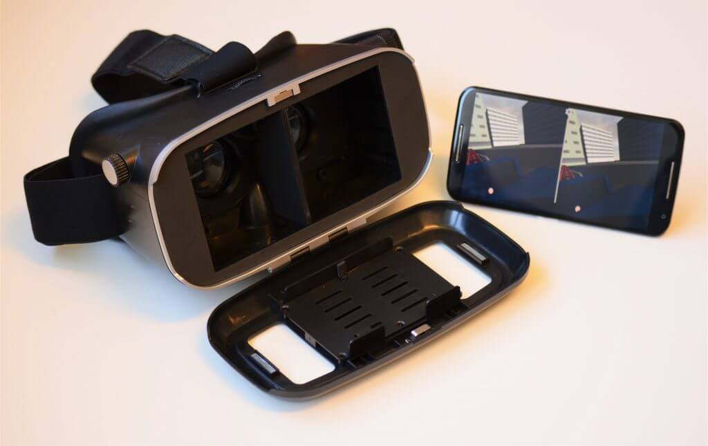 5 Most Hyped Iphone Virtual Reality Headsets