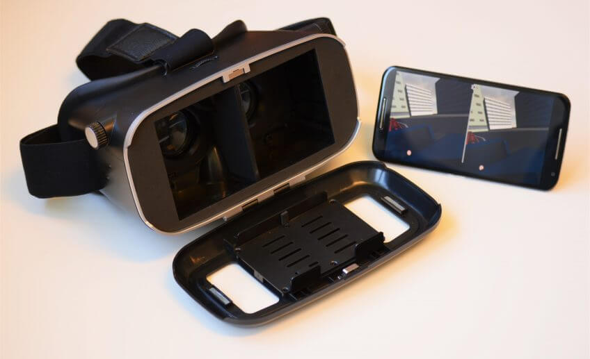 5 Most Hyped Iphone Virtual Reality Headsets