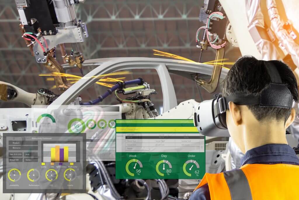 How Mixed Reality Is The Assistance We Need In Car Industry - EvolveAR