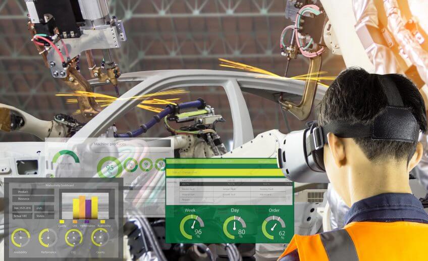 How Mixed Reality Is The Assistance We Need In Car Industry - EvolveAR