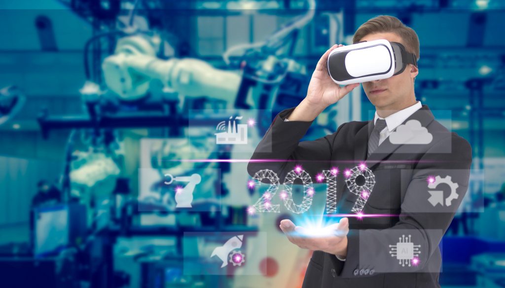 Manufacturing: What To Expect From Mixed Reality in 2019 - EvolveAR