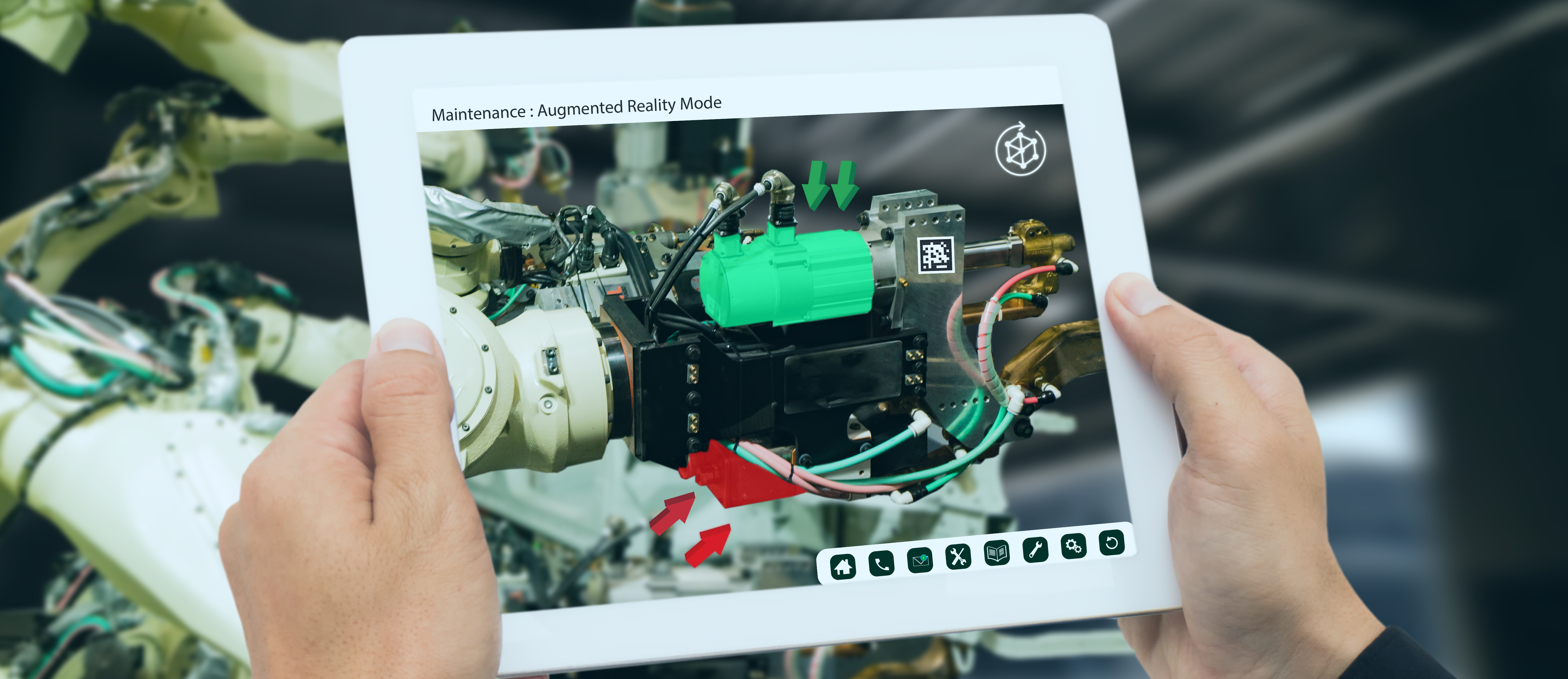 Augmented Reality in Automotive Industry – Usage & Benefits - EvolveAR Augmented Reality in Automotive Industry – Usage & Benefits - EvolveAR