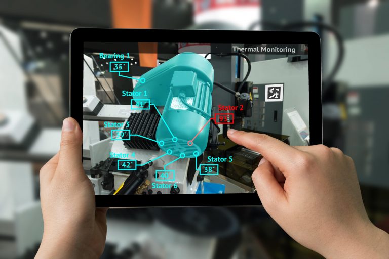 EvolveAR Scanner | Augmented Reality Scanner App